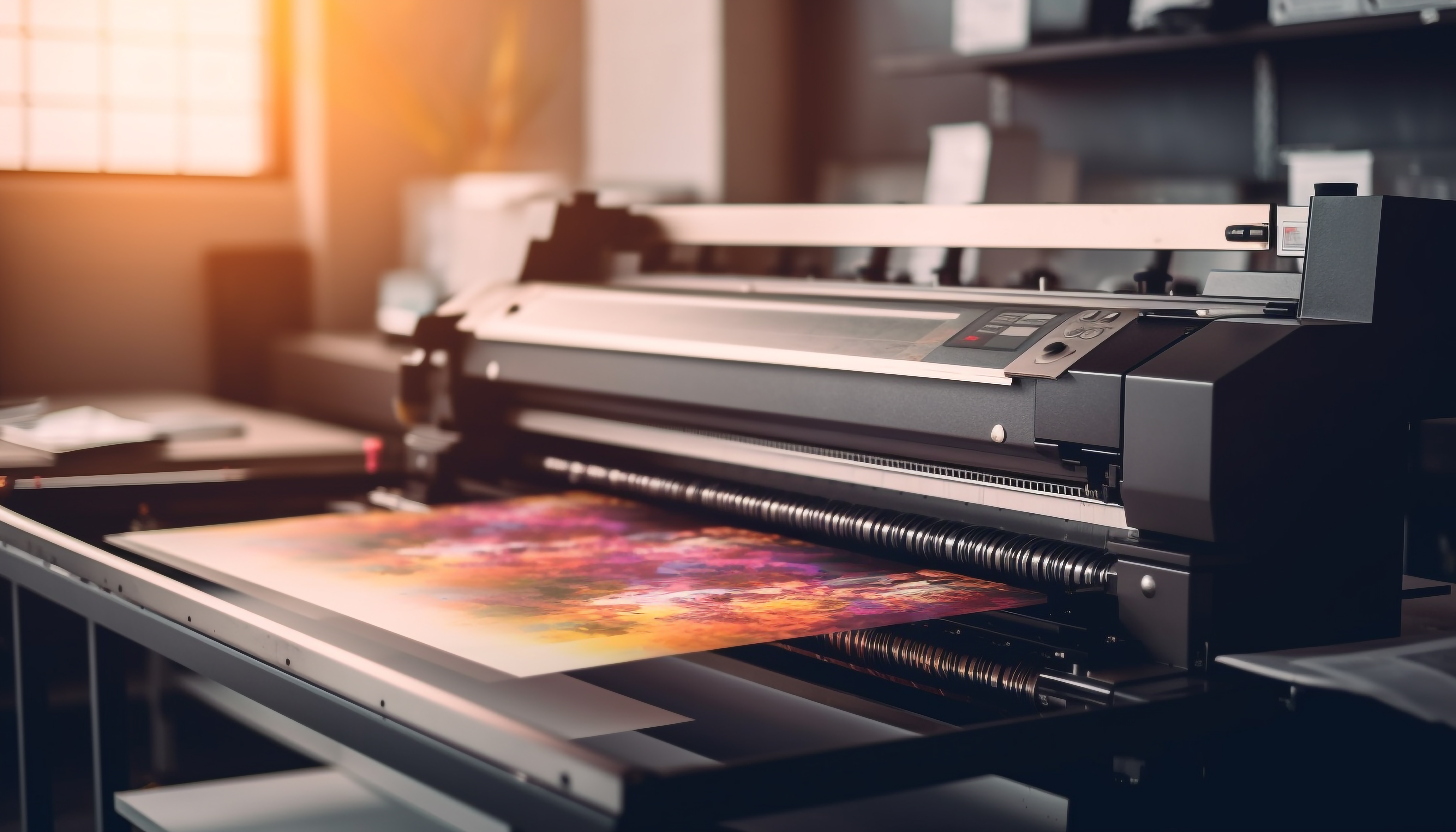Professional Print Design Services | Business Materials | FLO Business ...